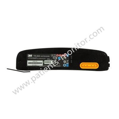 China 3M Versaflo Lithium-ion Rechargeable Battery TR-830 3ICP20/45/69 10.96V, 4.0Ah, 44Wh For TR-800 Series PAPR for sale