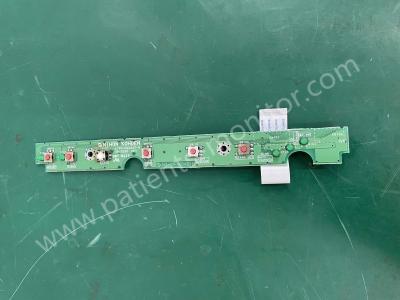 China Nihon Kohden Cardiolife TEC-7621C Defibrillator Keypad Board 6190-022638A-S UR-0249 for sale