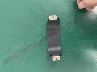 China FUKUDA FC-1760 Defibrillator Capacitor Pad CHANGBAO 102 TUBE CSA LR116075 Defibrillator Machine Metal Accessories for sale