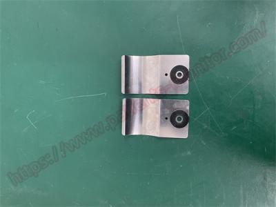 China FUKUDA FC-1760 Defibrillator Paddle Connection Metal Kit Defibrillator Metal AccessoriesDefibrillator Handle Accessories for sale