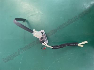 China FUKUDA FC-1760 Defibrillator Paddle Interface Defibrillator Machine Accessories Defibrillator Parts Discharge Equipment for sale