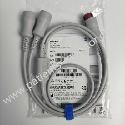 China Mindray Double-end IBP Extended Cable With Dual-receptacle IM2204 P/N: 040-001029-00 for sale