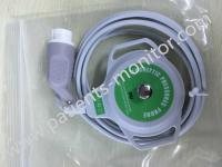 China GE Compatible TOCO Transducer Probe 2264HAX TP01-RQ-22 12-Pin For CORO170 Series Fetal Monitor for sale