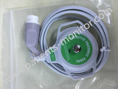 China GE Compatible TOCO Transducer Probe 2264HAX TP01-RQ-22 12-Pin For CORO170 Series Fetal Monitor for sale
