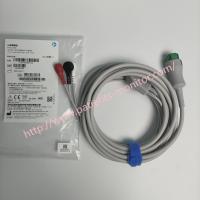 China EA6231B PN 040-000965-00  Mindray 12Pin 3-Lead ECG Cable AHA Snap for sale