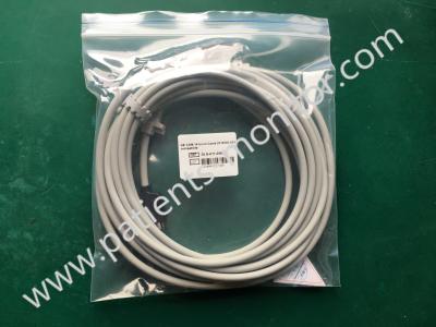 China GE CAM14 Patient ECG Trunk Cable 2016560-003 Compatible New REF DLG-011-0503 4.6M/15FT for sale