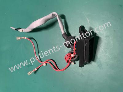 China GE Marquette RESPONDER 3000 Defibrillator Paddle Connector Cable Medical Device Spare Parts for sale