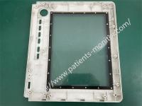 China Mindray T5 patient monitor front panel  ，Glass and ABS materials for medical machine for sale