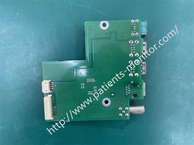 China Mindray T5 patient monitor network card USB interface board 6802-20-66660VB 051-000020-00 for sale