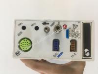 China Spacelabs 91496 Medical ECG NIBP SPO2 Module Temperature ECG Connector for sale