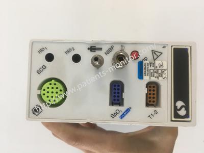 China Spacelabs 91496 Medical ECG NIBP SPO2 Module Temperature ECG Connector for sale