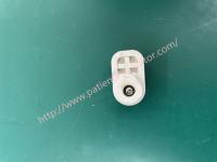 China Mindray T5 Patient Monitor Battery Clip Assembly Plastic Red for sale