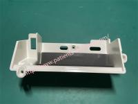 China Nihon Kohden TEC-5602 Defibrillator Battery Internal Cover White Plastic Used in Good Sharp Condition for sale