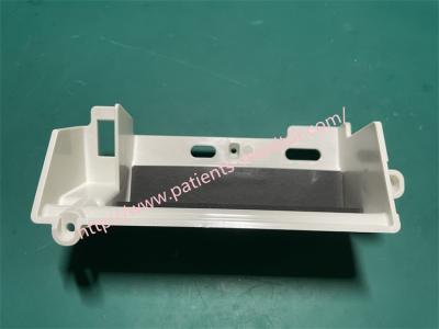 China Nihon Kohden TEC-5602 Defibrillator Battery Internal Cover White Plastic Used in Good Sharp Condition for sale