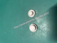China Nihon Kohden TEC-5602 Defibrillator Button for Hospital ICU Operating Room Used in Good  Condition White Plastial for sale