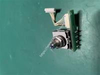 China Nihon Kohden TEC-5602 Defibrillator Encoder Rotary UR-0505 6190-901633 S1 for sale
