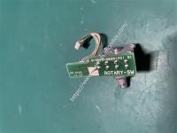 China Nihon Kohden TEC-5602 Defibrillator Encoder Rotary UR-0505 6190-901633 S1 for sale