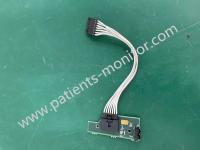 China PRIMEDIC XD100xe M290 Defibrillator Display Connection Board Wih Cable Connector Medical Device Sapre Parts for sale