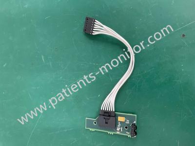 China PRIMEDIC XD100xe M290 Defibrillator Display Connection Board Wih Cable Connector Medical Device Sapre Parts for sale