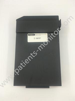 China GE Datex Ohmeda Anesthesia Patient Monitoring Blank Module Rack Cassette ID880767 Black Single Width for sale