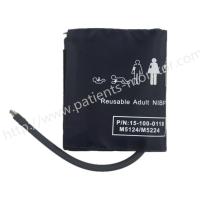China BLT BIOLIGHT Adult Reusable Blood Pressure Cuffs 25-35CM 15-100-0118 M5124 for Blood Pressure Monitor for sale