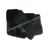 China PHiliph Fetal Monitor Reusable Abdominal Leg Belt Strap Set 1.3M 50MM 5 Pieces M1562B Elastic Washable for sale