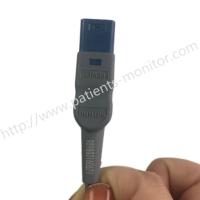 China PHiliph Efficia Adult SpO2 Sensors Cable Reusable 3M REF989803160621 D-Type Connector 8 Needles for sale
