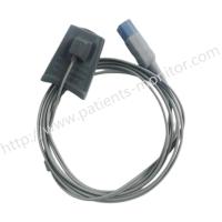 China PHiliph Efficia Adult SpO2 Sensors Cable Reusable 3M REF989803160621 D-Type Connector 8 Needles for sale