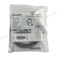 China PHiliph Efficia Adult SpO2 Sensors Cable Reusable 3M REF989803160621 D-Type Connector 8 Needles for sale