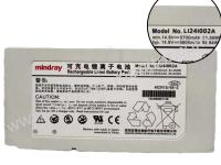 China Mindray Ultrasound Machine Battery Case LI24I002A Battery Cover Board Suit For M8 M9 TE7 SV300 Ultrasound Machine for sale