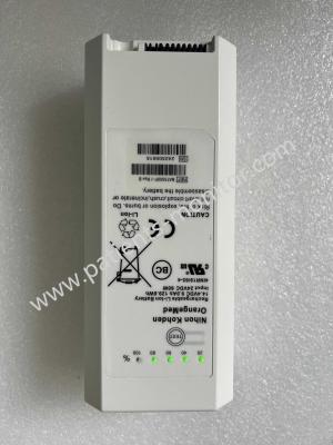 China NIHON KOHDEN Rechargeable Li-ion Battery BAT5500P-1 14.4VDC 9.0Ah 129.6Wh For NKV-550 Ventilator for sale