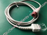 China Biolight Spo2 Extension Cable 15-100-0357 9Pin White Color In Good Working Condition Medical Equipment for sale