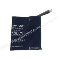 China GE Adult Reusable Blood Pressure Cuffs 23-33CM With 2 Tube Connector DUR-A2-2A For Blood Pressure Monitor for sale