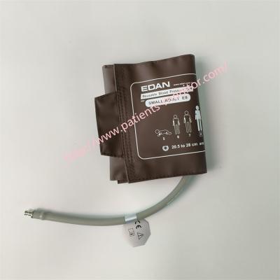 China Edan Reusable NIBP Cuff E8  Small Adult 20.5 - 28 Cm New Original NIBP Blood Pressure Cuff For Edan Monitor for sale
