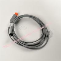 China Edan Skin Compatible Temperature Probe 2-Pin Adult 01.15.040225 Patient Monitor Accessories Used In Good Condition for sale
