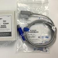 China Mindray 561A 6 Pins Spo2 Extension Cable Original 2.5M Patient Monitor Accessories P/N0010-30-43110 for sale