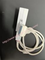 China GE 10L Ultrasound Transducer Probe Model 2302650 Used In Good Condition Medical Equipment White Color for sale