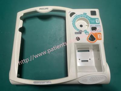 China PHiliph MRX M3535A Defibrillator Front Cover Casing Housing Spare Parts for sale