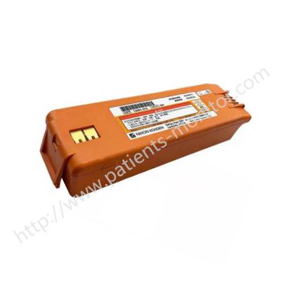 China NIHON KOHDEN Cardiolife AED Defibrillator Battery Pack 9141 LOT13051-215 Original Medical Replacement Parts for sale