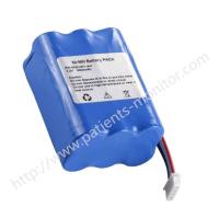 China Ni-MH Battery 7.2V 4000mAh for NONIN Avant 2120 Avant 4000 Avant 9600 9700 P/N4032-001 revl for sale
