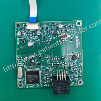 China Welch Allyn 300 Series Temperature Module PCB Board REF21327-1000 BOMJ Patient Monitor Parts for sale