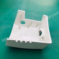 China Welch Allyn Vital Sign Monitor 300 Series 53NTP Side Cover Plastic 007-0436-00 Patient Monitor Accessories for sale