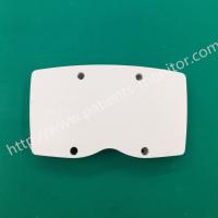 China Welch Allyn Vital Sign Monitor Back Cover Plastic White PN007-0436-00 REV 630-0215-10 Patient Monitor Accessories for sale