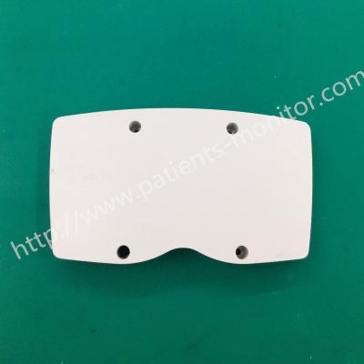 China Welch Allyn Vital Sign Monitor Back Cover Plastic White PN007-0436-00 REV 630-0215-10 Patient Monitor Accessories for sale