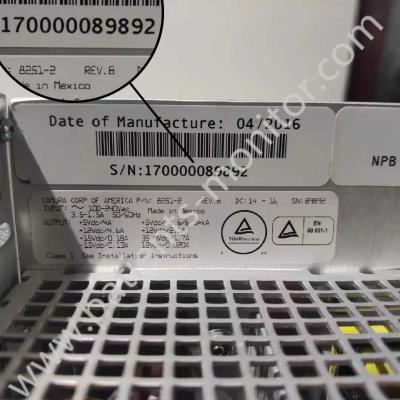 China Covidien Puritan Bennett 840 Ventilator Power Supply Module S/N 170000089892 Refurbished for sale