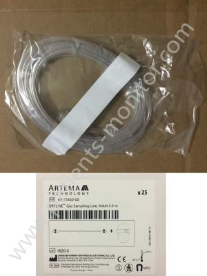 China Mindray ARTEMA DRYLINE Gas Sampling Line REF:60-15400-00 LOT:1620-5 Adult Only 3.0M for sale