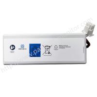China V60 Ventilator Machine OEM Li-ion Battery 14.4V 11.0Ah 163Wh REF1076374 1058272 LOT M99501-P1 for sale