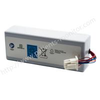 China V60 Ventilator Machine OEM Li-ion Battery 14.4V 11.0Ah 163Wh REF1076374 1058272 LOT M99501-P1 for sale