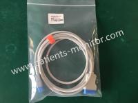 China GE TruSignal Interconnect SpO2 Cable TS-G3 Compatible REF DLG-011-0203 for Patient Monitor for sale