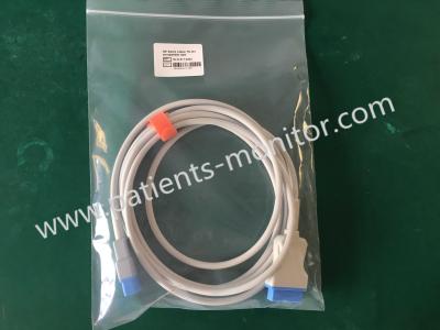 China GE TruSignal Interconnect SpO2 Cable TS-G3 Compatible REF DLG-011-0203 for Patient Monitor for sale